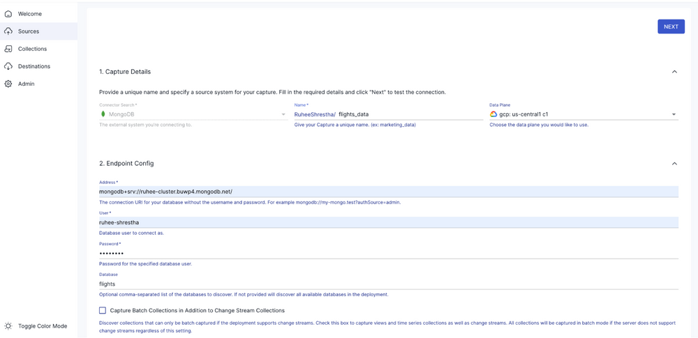 Real-Time Flight Traffic Analytics With Estuary and StarTree