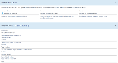 How To Replicate Data From MySQL To Parquet: Full Guide | Estuary