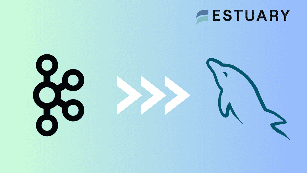 Connect Kafka to MySQL: A Quick Integration Guide | Estuary