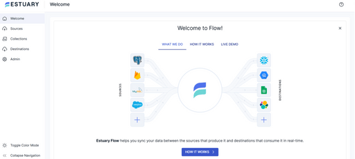 Migrate Data from Redshift to Apache Iceberg: 2 Proven Methods | Estuary