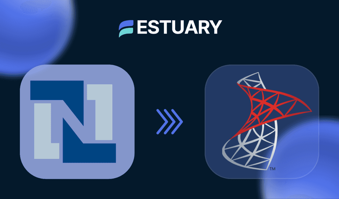Netsuite To Sql Server 2 Efficient Data Integration Methods Estuary