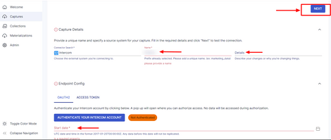 How to Connect Intercom to Redshift: 2 Easy Steps | Estuary