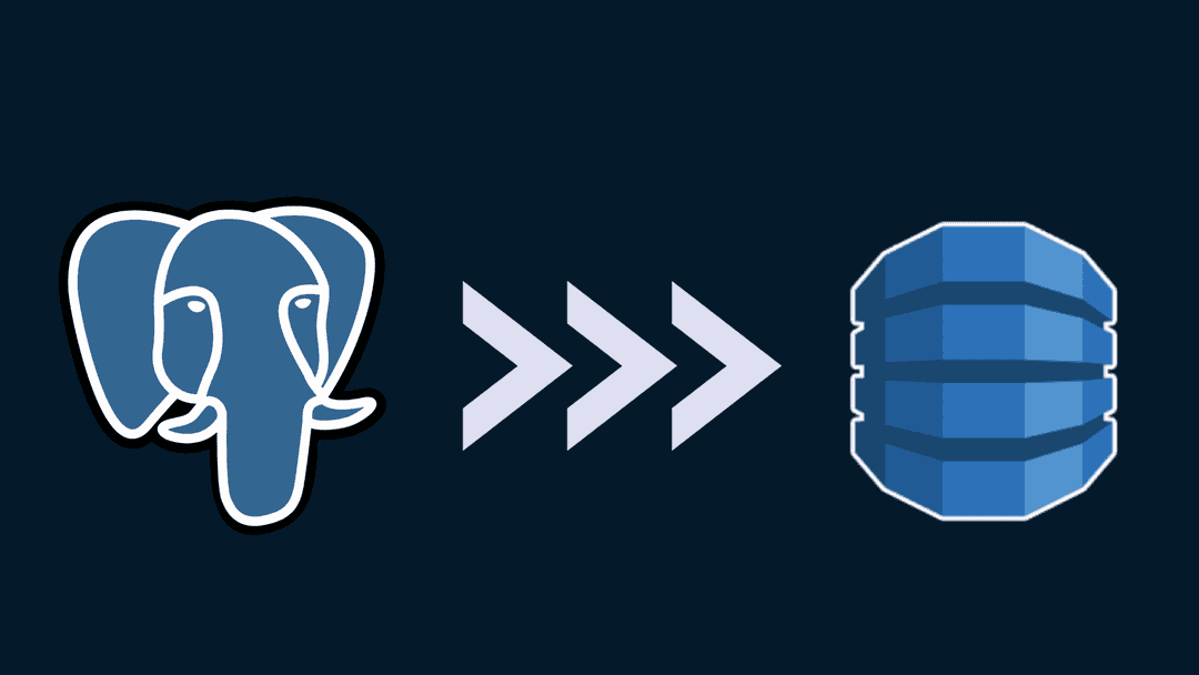 Migrating Postgres to DynamoDB (2 Easy Ways) | Estuary Migrating Postgres to DynamoDB (2 Easy Ways) | Estuary